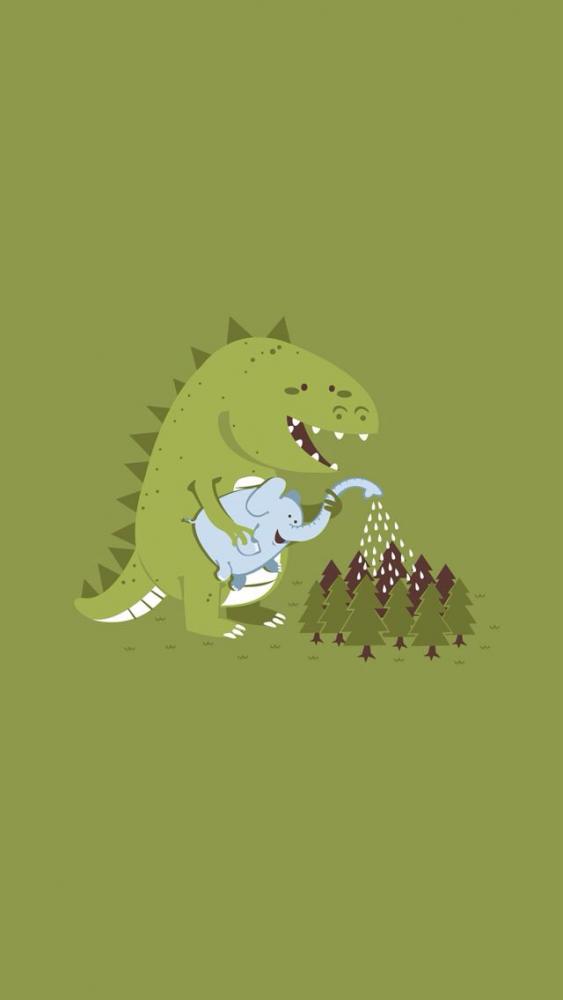 🔥 [30+] Cute Godzilla Wallpapers | WallpaperSafari