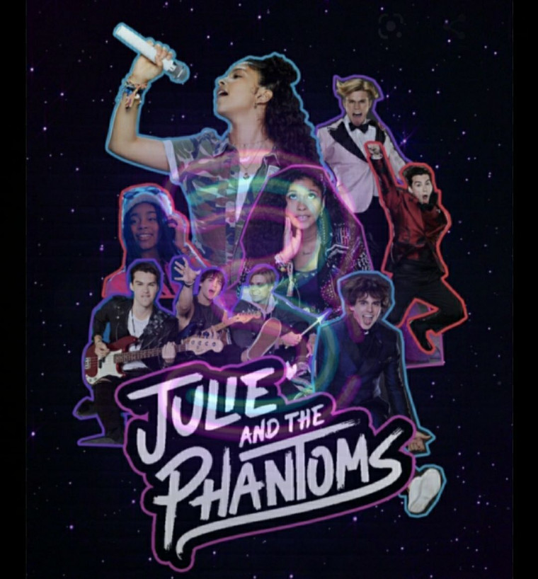 🔥 [70+] Julie And The Phantoms Wallpapers | WallpaperSafari