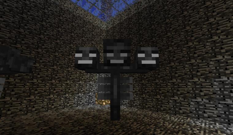 🔥 [80+] Minecraft Wither Wallpapers | WallpaperSafari
