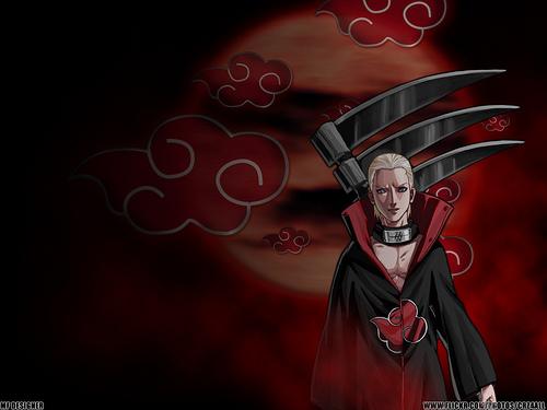 Free download Hidan Akatsuki sign facebook by dani17k [851x315] for ...