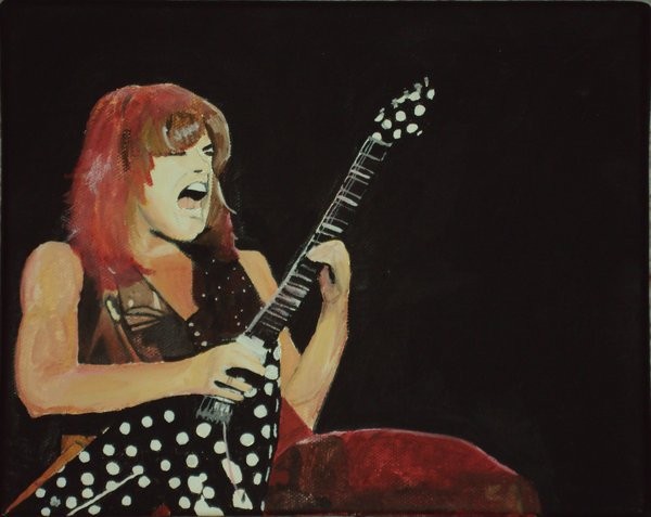 🔥 Free Download Rhoads Ozzy Osbourne Heavy Metal Randy Guitar Concert ...