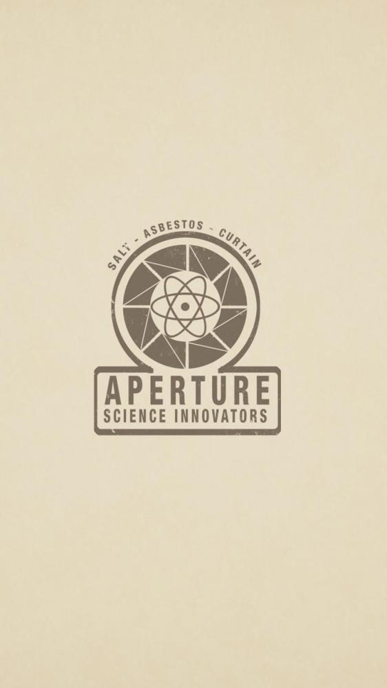 🔥 [40+] Aperture Science Phone Wallpapers | WallpaperSafari
