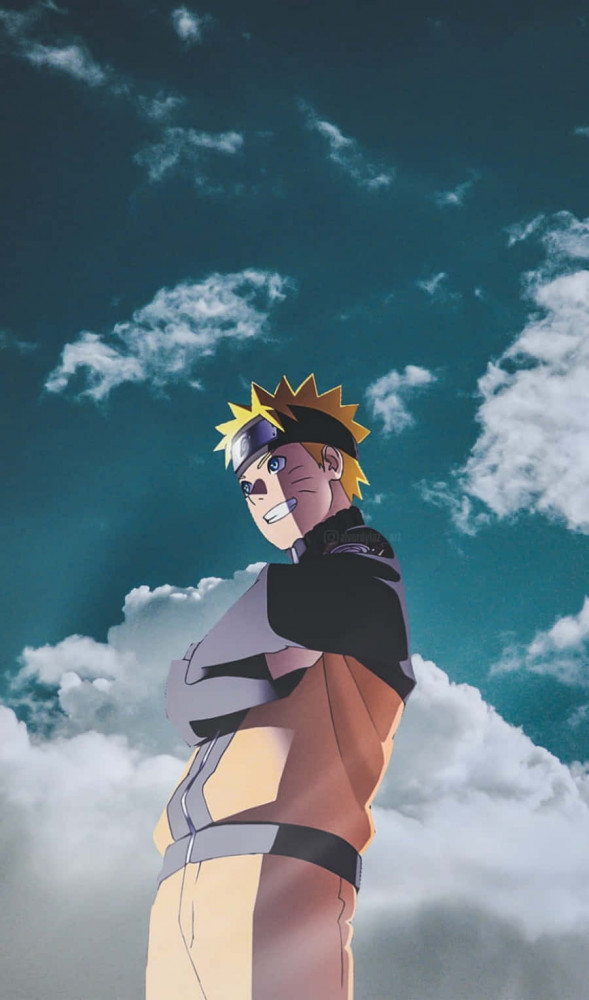 🔥 [60+] Anime Naruto Profile Wallpapers | WallpaperSafari