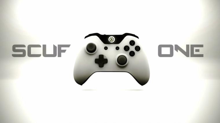 Free download Viewing Gallery For Scuf Gaming Logo [1600x900] for your ...
