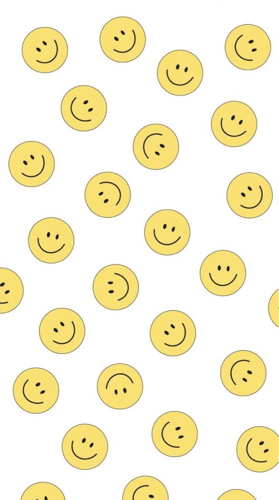 🔥 [20+] Yellow Smiley Face Wallpapers | WallpaperSafari