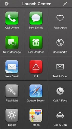 Free download Blue Dotted App Borders Wallpaper iPhone Wallpapers ...