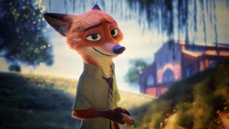 🔥 [40+] Zootopia 4k Wallpapers | WallpaperSafari