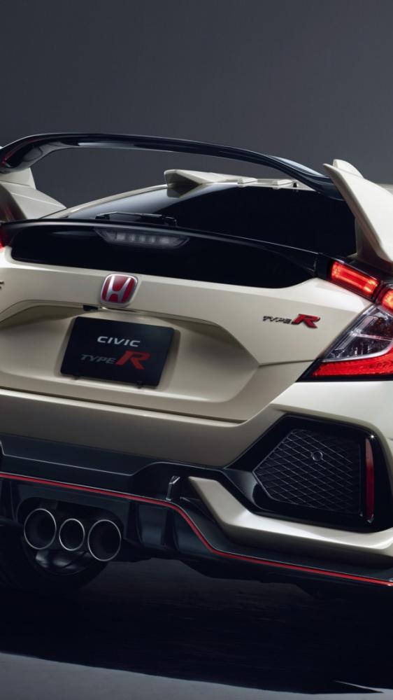 🔥 [30+] Honda Civic Type R 4K Wallpapers | WallpaperSafari