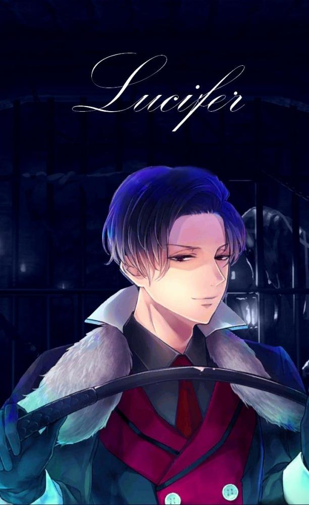 🔥 [20+] Lucifer Anime Wallpapers | WallpaperSafari