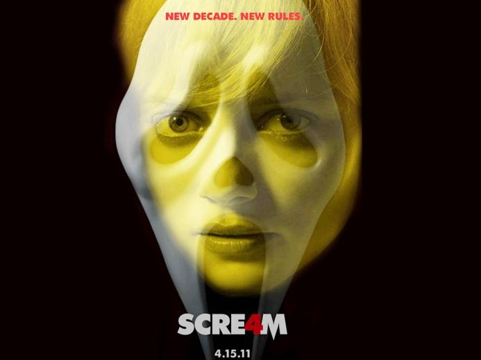 🔥 [50+] Scream 4 Wallpapers | WallpaperSafari