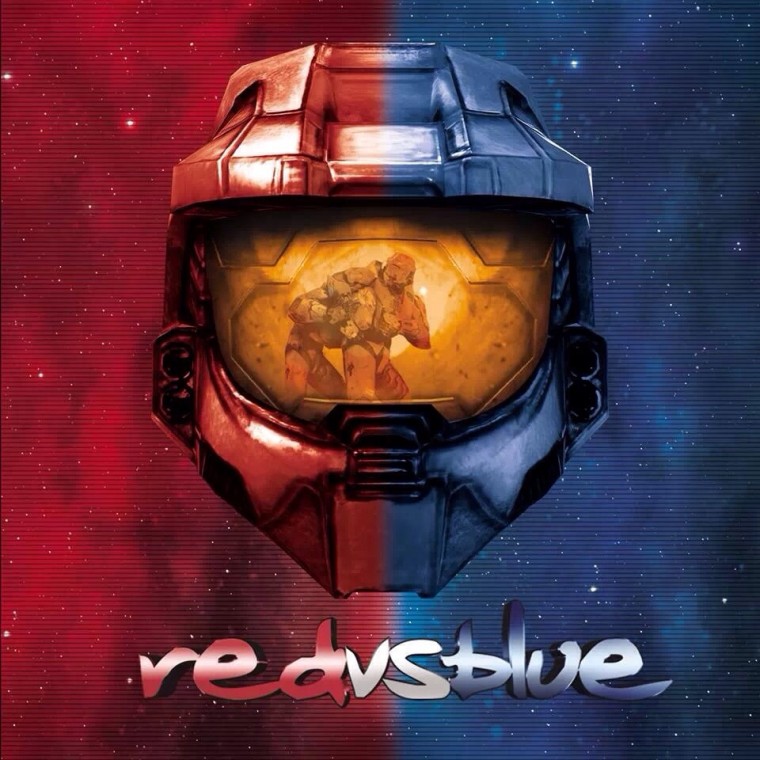 🔥 [150+] Red Vs Blue Wallpapers | WallpaperSafari