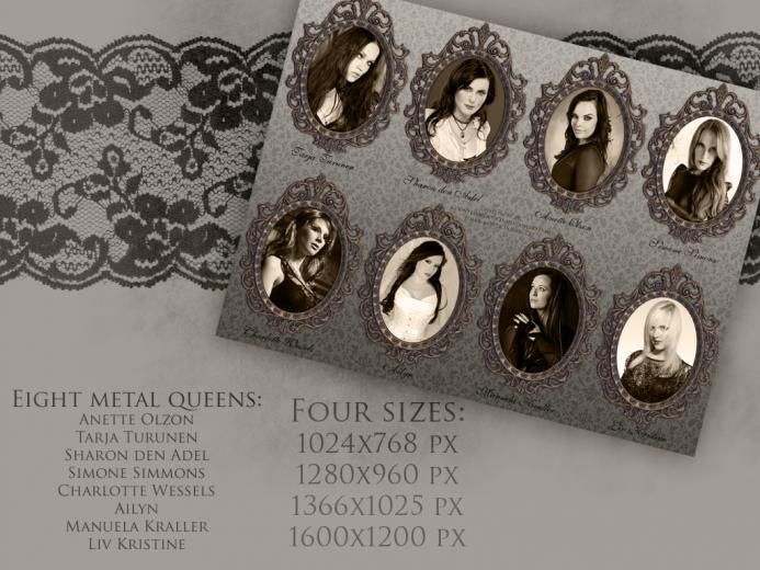 🔥 [50+] Symphonic Metal Wallpapers | WallpaperSafari