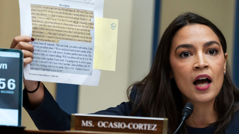 🔥 Free Download Aoc Introduces Articles Of Impeachment For Supreme ...
