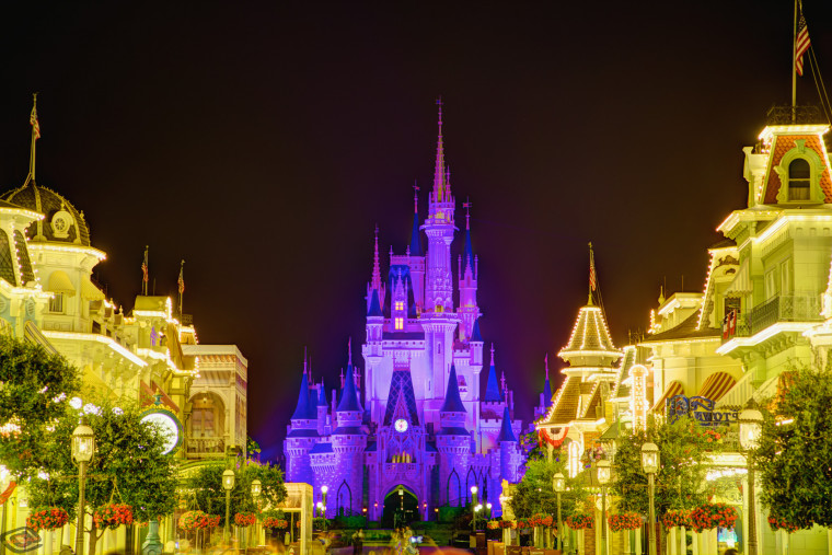 🔥 [70+] Walt Disney World Desktop Wallpapers | WallpaperSafari