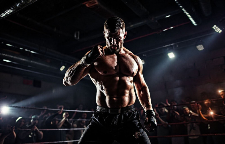 🔥 [60+] Yuri Boyka Wallpapers | WallpaperSafari