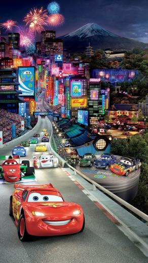 🔥 [50+] Cars Movie Wallpapers | WallpaperSafari