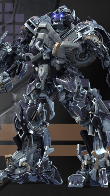 🔥 [70+] Transformers Ironhide Wallpapers | WallpaperSafari