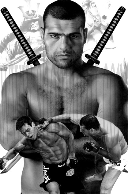 🔥 [80+] Shogun Rua Wallpapers | WallpaperSafari