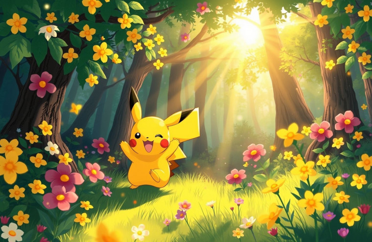 pikachu wallpaper ipad hd