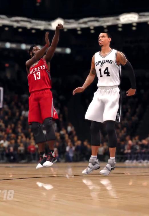 🔥 [90+] NBA Live 18 Wallpapers | WallpaperSafari