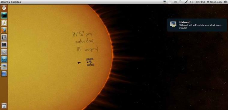 🔥 Free Download Live Wallpaper In Ubuntu Linux Mint Via Ppa Noobslab by ...