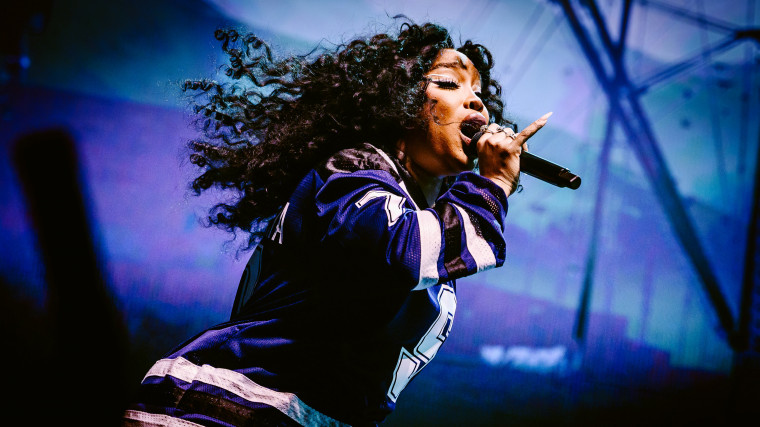 🔥 Free Download Sza Sos Album Cover Music Poster S Art And Wall by ...