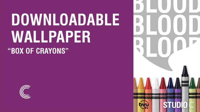 🔥 Free Download Studio C Wallpaper Box Of Crayons Byutv by @rbradley ...