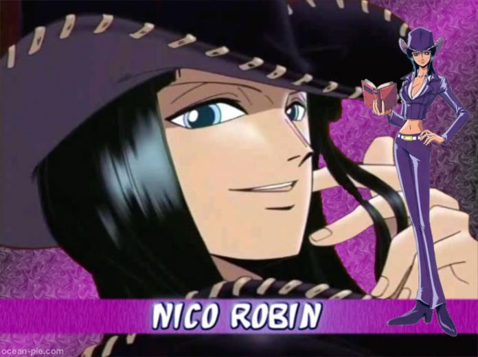 🔥 Free Download Nico Robin Dressrosa Wallpaper hd4wallpaper Net ...