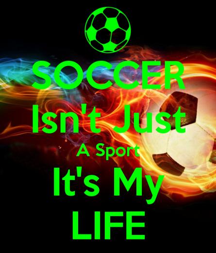🔥 [50+] Soccer is Life Wallpapers | WallpaperSafari
