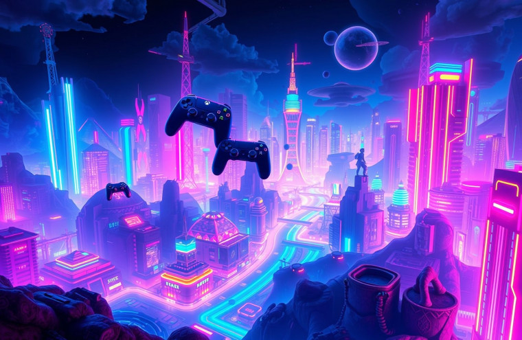 🔥 [80+] Windows 10 Gaming Wallpapers | WallpaperSafari