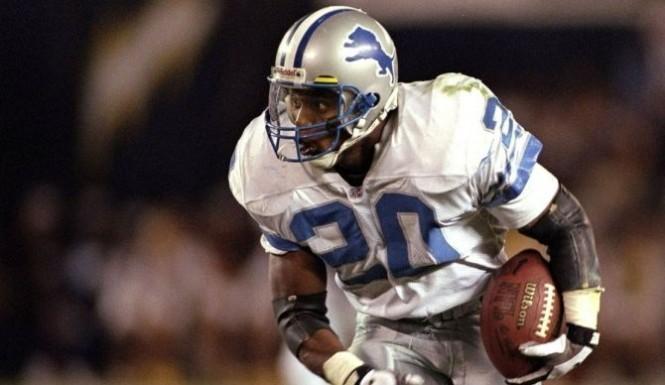 🔥 [50+] Barry Sanders Wallpapers Running Back | WallpaperSafari