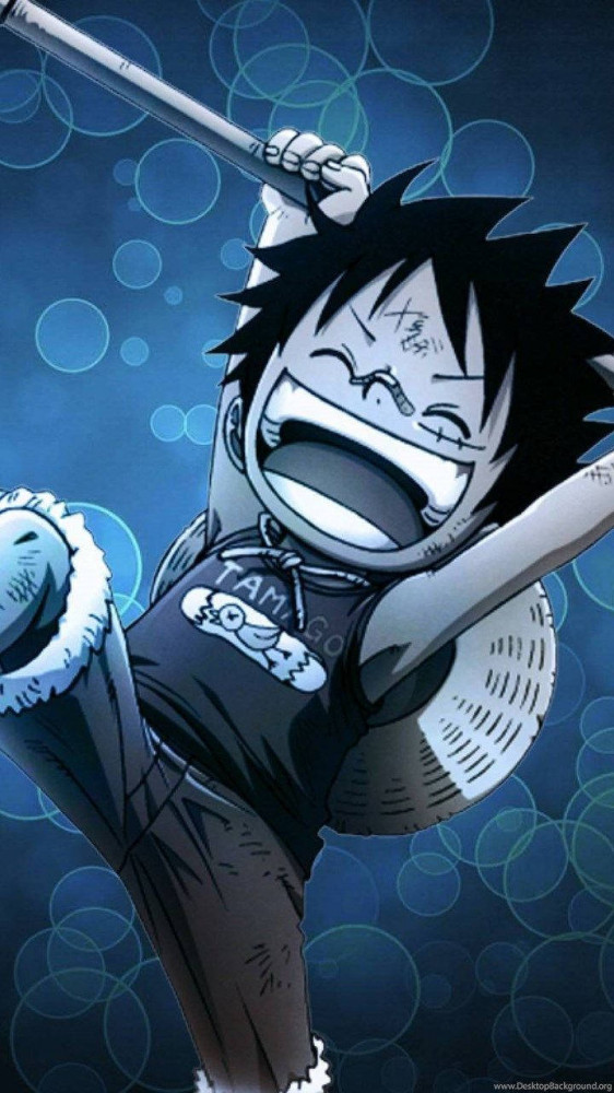 🔥 [40+] Blue One Piece Wallpapers | WallpaperSafari