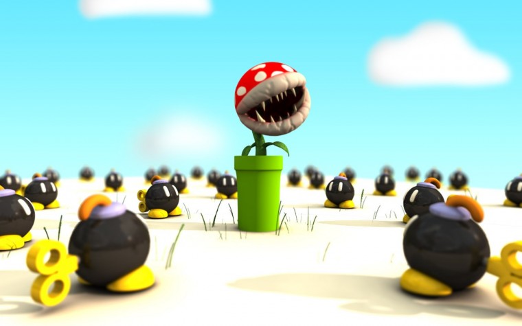 🔥 Free Download Super Mario Bros Awesome Wallpaper by @chardin3 ...