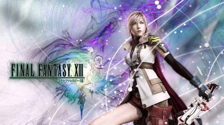 🔥 [70+] Final Fantasy Xiii Wallpapers | WallpaperSafari