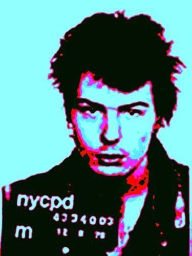🔥 [140+] Sid Vicious Wallpapers | WallpaperSafari