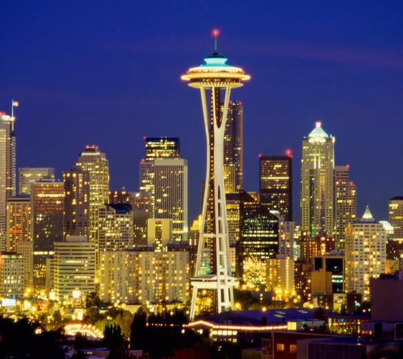 🔥 [50+] Space Needle Wallpapers for Desktop | WallpaperSafari