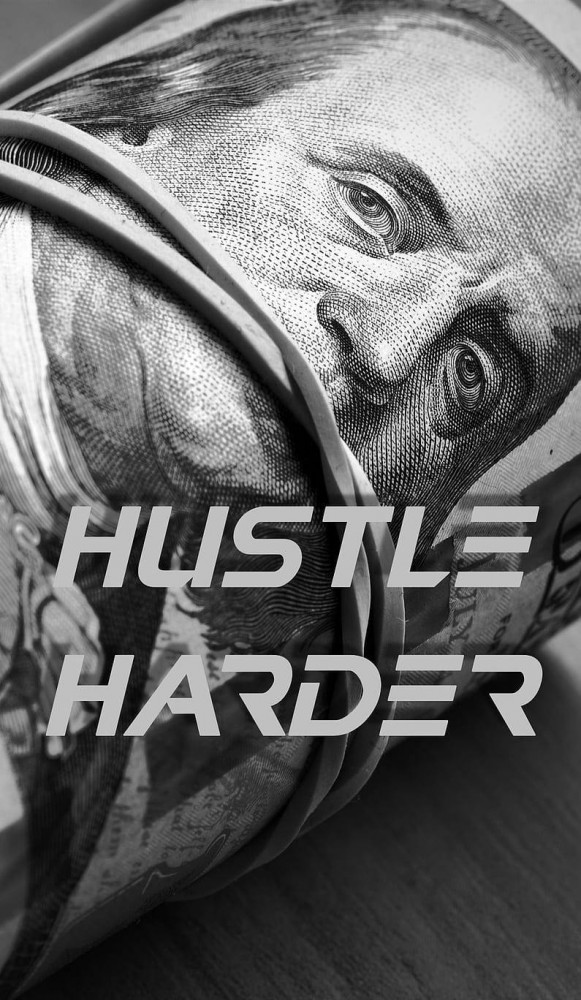🔥 [40+] Hustle Hard Wallpapers | WallpaperSafari