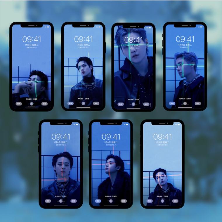 🔥 [30+] Bts Proof Wallpapers | WallpaperSafari