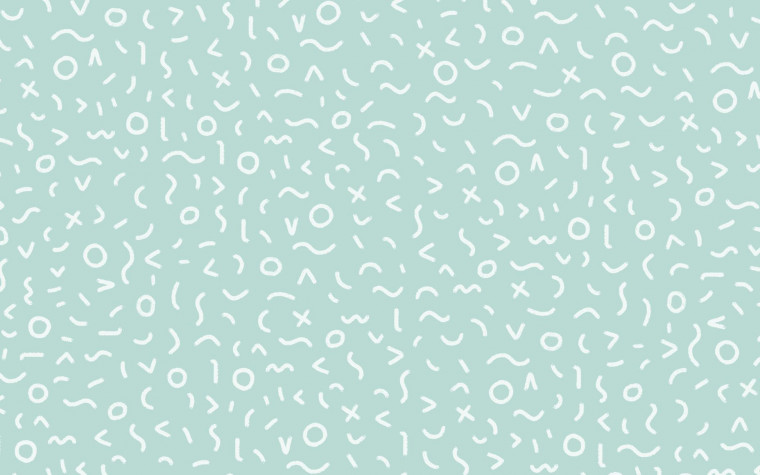 🔥 Free Download Aesthetic Patterns Computer Wallpaper by @amyt85 ...