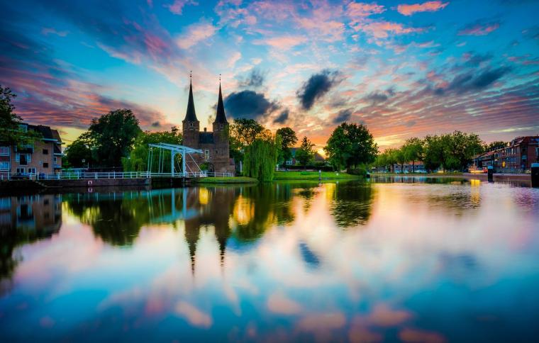 🔥 [30+] Delft Wallpapers | WallpaperSafari