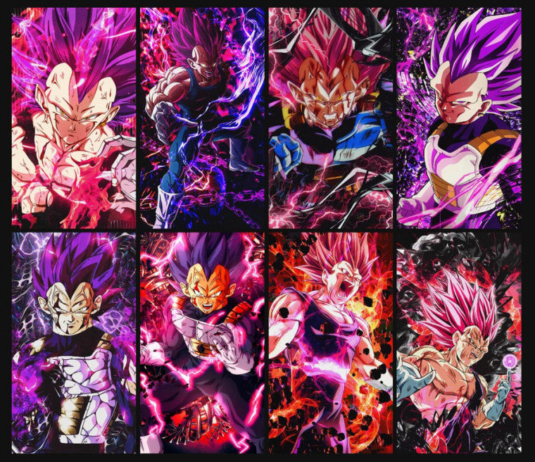 🔥 [70+] Goku Ultra Ego Wallpapers | WallpaperSafari