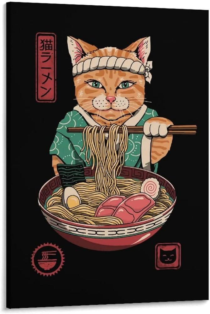 🔥 [50+] Cat Ramen Wallpapers | WallpaperSafari