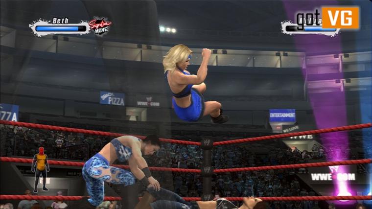 🔥 [50+] WWE Smackdown vs Raw Wallpapers | WallpaperSafari