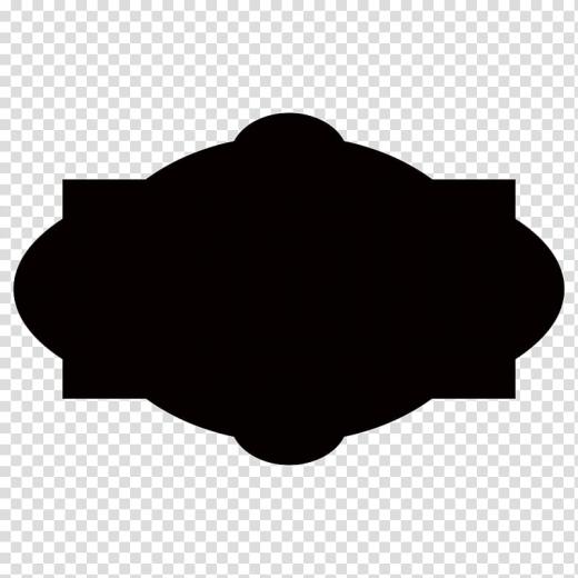 🔥 Free Download Tag Shape Templates Text Template Transparent ...