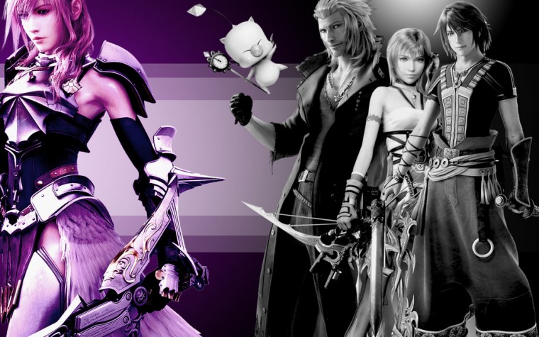 🔥 [90+] Final Fantasy Xiii 2 Wallpapers | WallpaperSafari