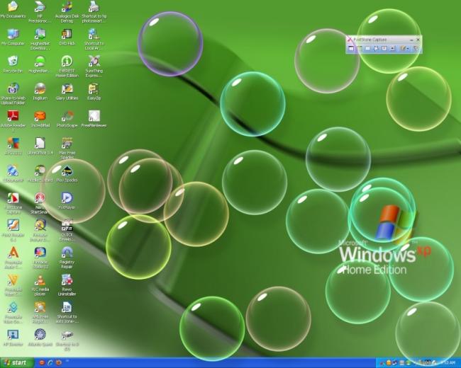 🔥 Free Download Bubbles Screensaver My Most Favorite Xp Screensavers by ...