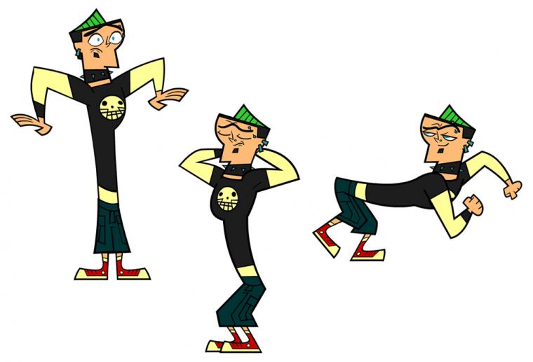 🔥 Free Download Total Drama Pix Wallpaper Duncan By by @jamiestafford ...