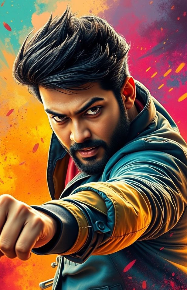 🔥 [50+] Jr. NTR Wallpapers | WallpaperSafari