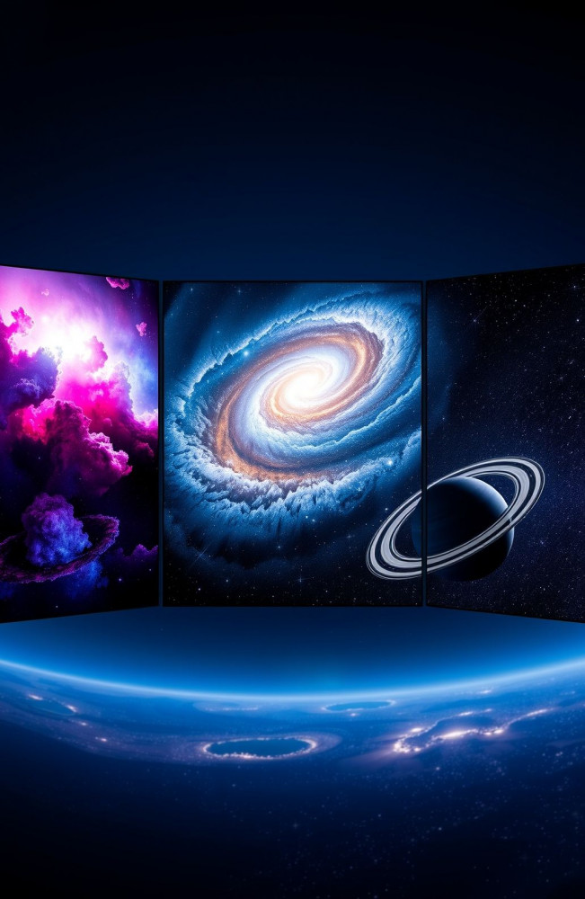 🔥 [50+] Best Triple Screen Wallpapers | WallpaperSafari