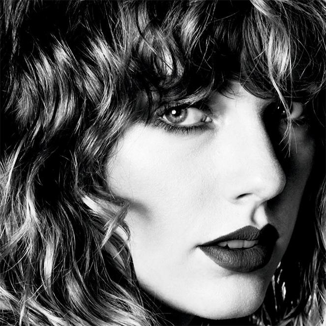 🔥 Free Download Taylor Swift Shares The Reputation Tracklist After It ...